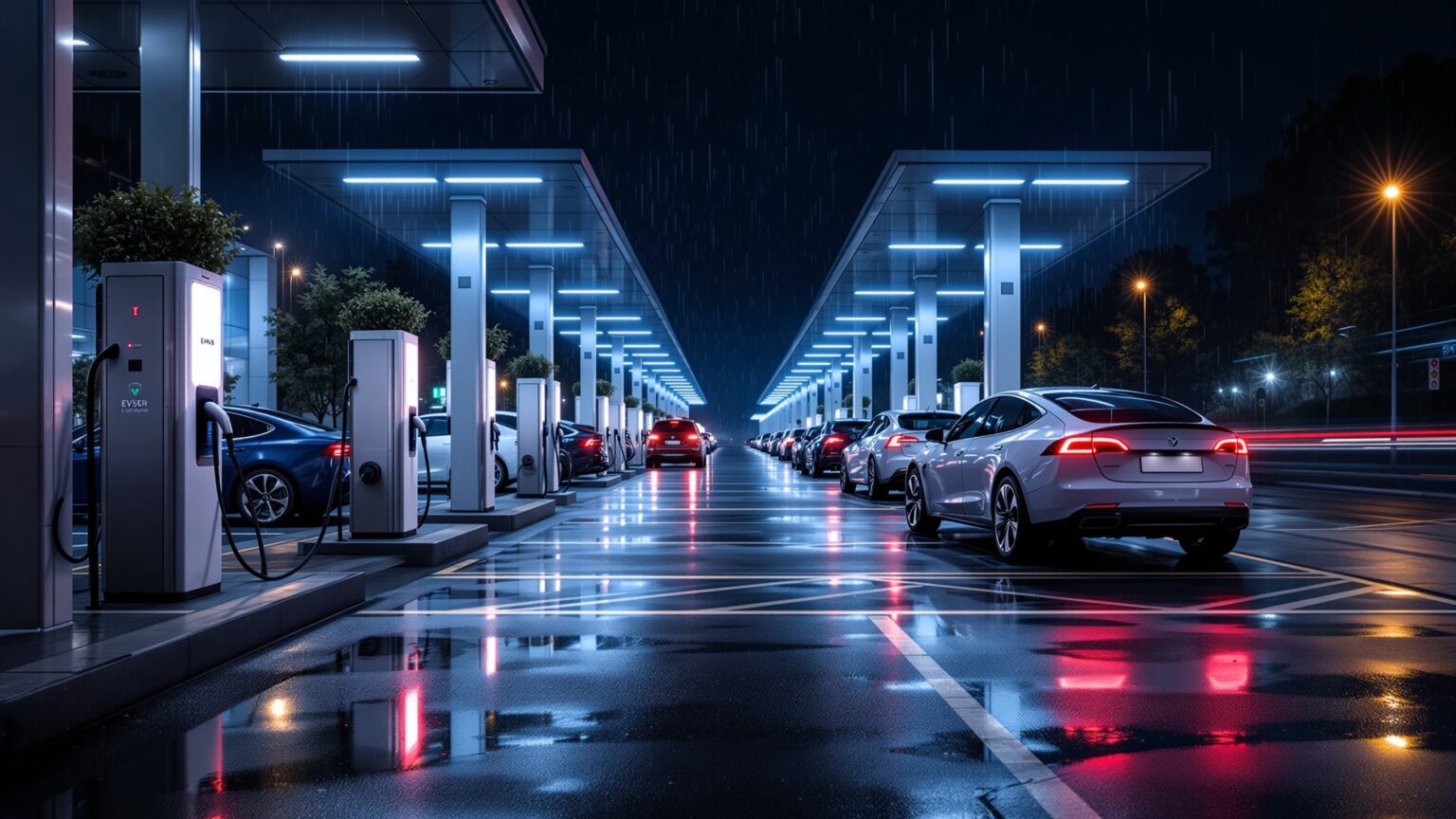 Charging Levels & Standards - EV Auto Streets