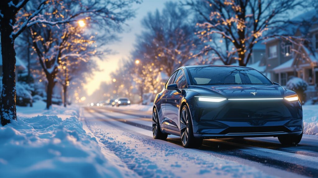 Cold Weather and EVs: How Winter Really Impacts Range - EV Auto Streets