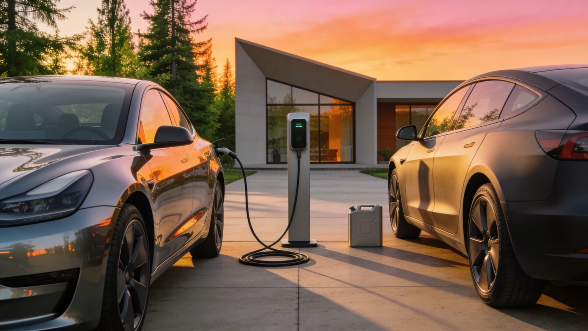 Electric Cars vs Gas Cars: Full Cost Breakdown and Real-World ...